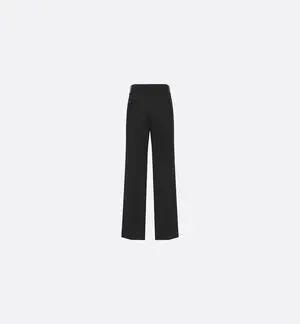 Dior Belt Loop Suit Pants