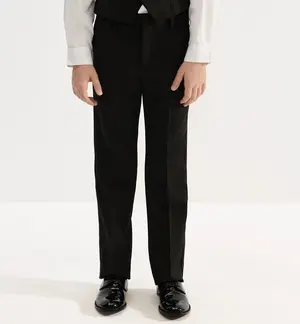Dior Belt Loop Suit Pants