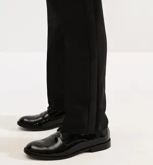 Dior Belt Loop Suit Pants