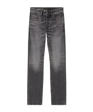 DIESEL® 1985-larkee Straight Leg Jeans - Grey
