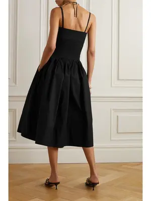 Proenza Schouler Pleated A-line Dress