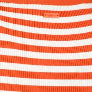 Max Mara Striped Ribbed Knit Tank Top - No