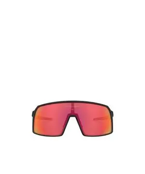 Oakley Sutro Tinted Sunglasses - Red