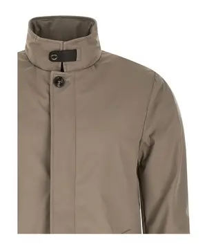 MOORER High Neck Duca Jacket