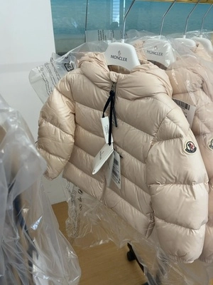 Moncler Sharon Hooded Down Jacket