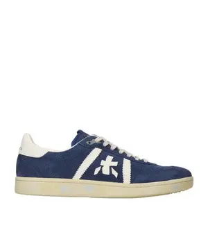 Premiata Tie Fastening Sneakers For Men