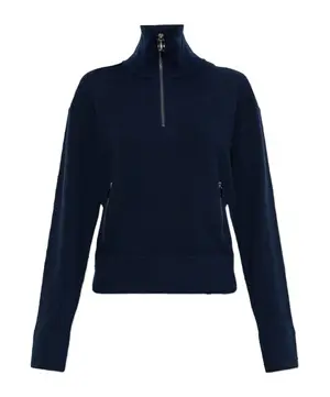 Victoria Beckham High Neck Knitwear For Women