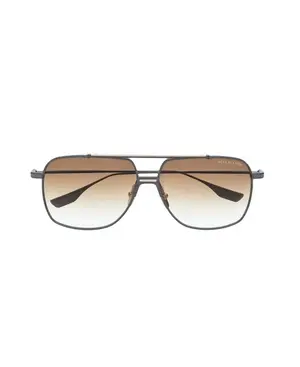 Dita Aviator Sunglasses - Multicolor