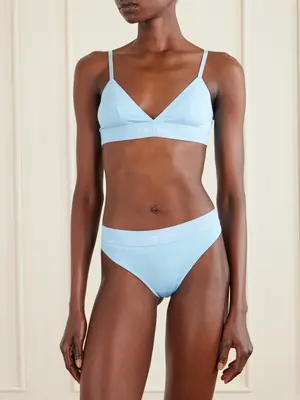 TOM FORD Logo Waistband Thong Briefs