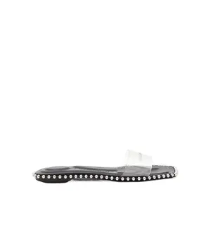 Alexander Wang Studded Flat Sandals