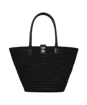 ANINE BING Lou Tote Bag - Black