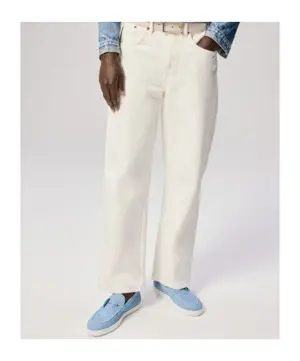 CHRISTIAN LOUBOUTIN Chambeliboat Loafers - Blue