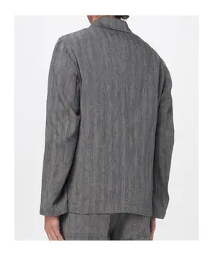 Dries Van Noten Single-breasted Casual Jacket