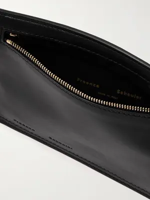 Proenza Schouler Leather Waist Bag With Card Holder And Pouch