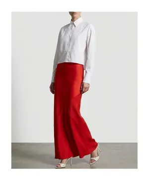 Ermanno Scervino Mermaid Skirt