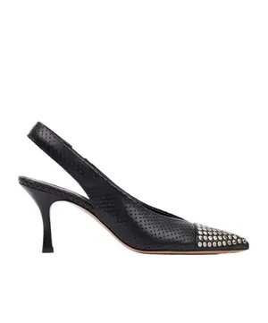 Chloe Pull On Pumps
