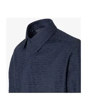 Fendi Patterned Shirt