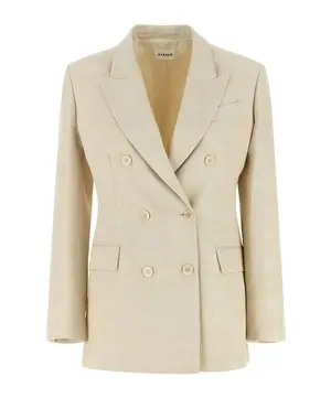P.a.r.o.s.h Padded Blazers For Women