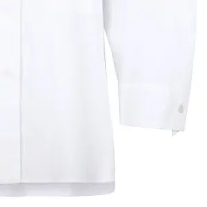Max Mara Smmancella" Long-sleeved Shirt - White