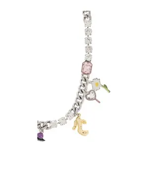 Marc Jacobs Charm Pendant Necklace