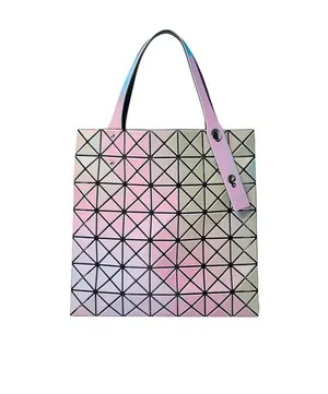Issey Miyake Geometric Tote Bag - Multi-color