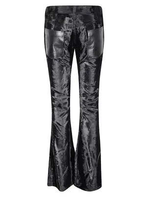 Junya Watanabe Flared Pants