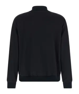 Peserico Punto Luce Zip Sweatshirt - Blue