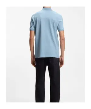 Hugo Boss Collared Short-sleeved Polo Shirt