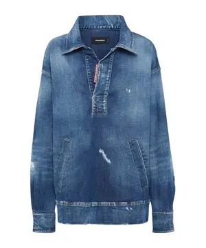 Dsquared2 V Neck Tops