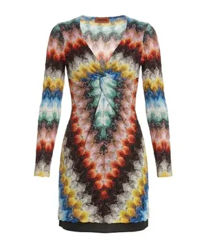 Missoni Long Sleeve Cocktail Dresses