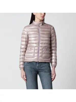 Herno Quilted Down Jacket - Rose
