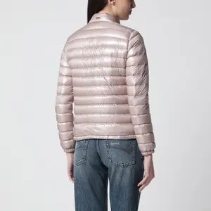 Herno Quilted Down Jacket - Rose