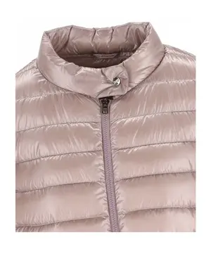 Herno Quilted Down Jacket - Rosy