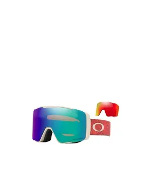 Oakley Line Miner Pro M Snow Goggles - Multicolor