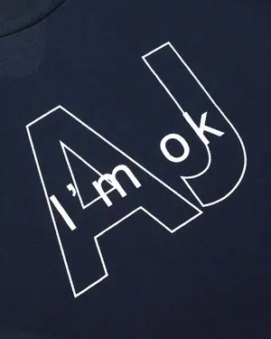 Emporio Armani Printed Crewneck T-shirt