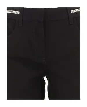Givenchy 4g Embellished Skinny Jeans