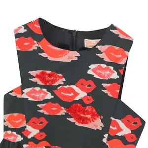 Elisabetta Franchi Printed Dress
