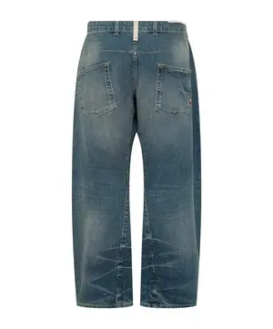 AMISH SUPPLIES Twist Slub Jeans