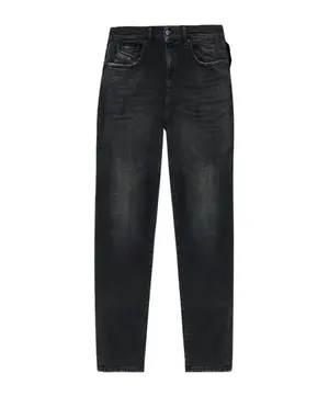 DIESEL® 2019 D-strukt Slim Fit Jeans - Grey