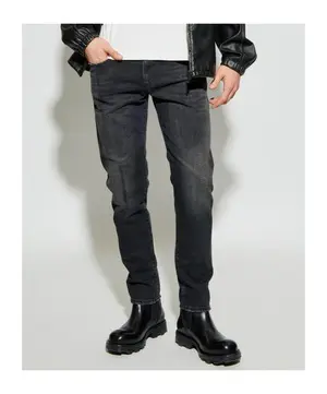 DIESEL® 2019 D-strukt Slim Fit Jeans - Grey
