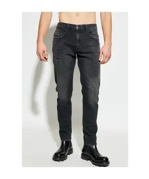 DIESEL® 2019 D-strukt Slim Fit Jeans - Grey