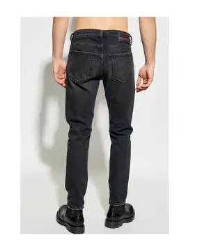 DIESEL® 2019 D-strukt Slim Fit Jeans - Grey