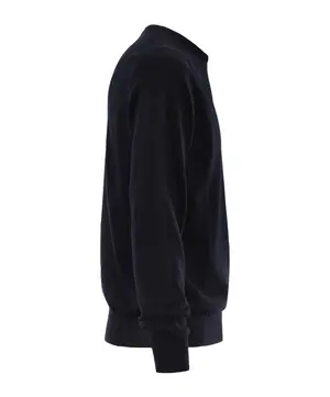 Kiton Crew Neck Fine Knit Sweater
