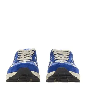 Premiata Lace-up Sneakers - Blue