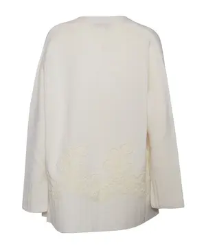 Ermanno Scervino Long Sleeve Cardigan