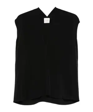 Alysi Sleeveless Blouses