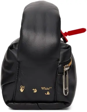 Off-White Padded Clutch Pouch