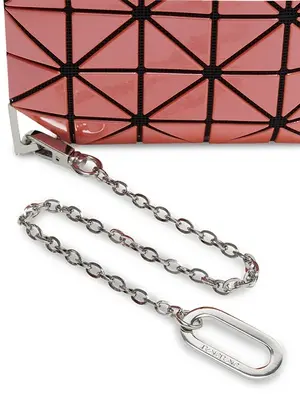 Issey Miyake Flipper Pouch Bag - Brown