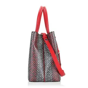 Fendi Logo Handbag - Multicolor