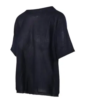 ROBERTO COLLINA Short-sleeve Knit T-shirt